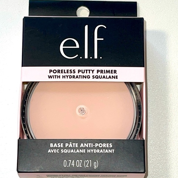 ELF | Skincare | New Elf Porous Putty Primer With Hydrating Squalane ...